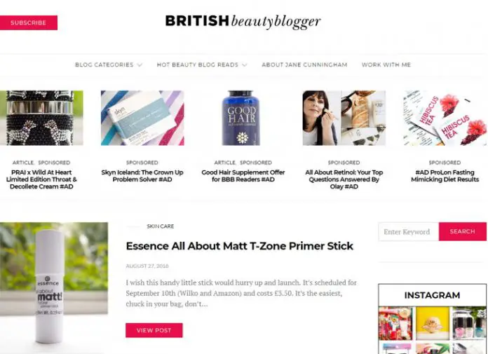 The 27 Best Beauty Bloggers You Can Trust For Your Skin Problems