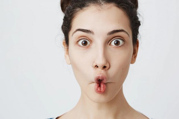 16 Effective Face Exercises For Wrinkles Around Mouth